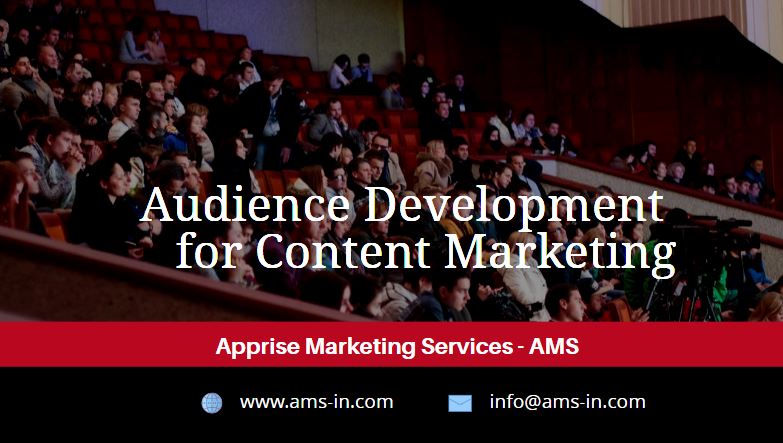 Audience Development & Content Marketing. - Apprise Marketing Services ...